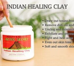 3 DIY Bentonite Clay Mask Ideas for Healthy Skin | Upstyle