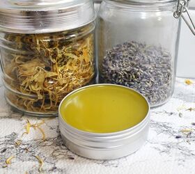 Lavender and Calendula Hand Salve Recipe | Upstyle