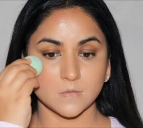 Blush Hack Tutorial: How to Get Airbrushed-looking Skin | Upstyle