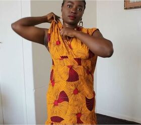 7 Super Easy and Elegant Ways to Style an Infinity Dress | Upstyle