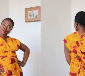 7 Super Easy and Elegant Ways to Style an Infinity Dress | Upstyle