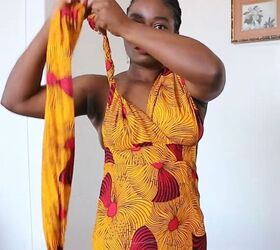 7 Super Easy and Elegant Ways to Style an Infinity Dress | Upstyle