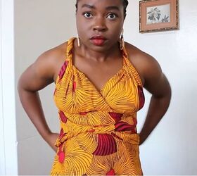 7 Super Easy and Elegant Ways to Style an Infinity Dress | Upstyle