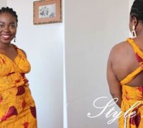 7 Super Easy and Elegant Ways to Style an Infinity Dress | Upstyle