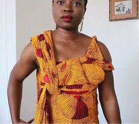 7 Super Easy and Elegant Ways to Style an Infinity Dress | Upstyle