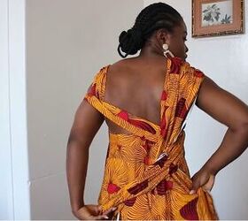 7 Super Easy and Elegant Ways to Style an Infinity Dress | Upstyle