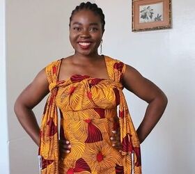 7 Super Easy and Elegant Ways to Style an Infinity Dress | Upstyle