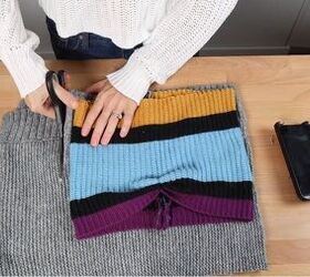 Cute and Easy Ways to Upcycle Old Sweaters | Upstyle