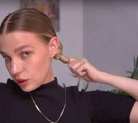 Super Easy Sleek Bun Hairstyle Tutorial | Upstyle