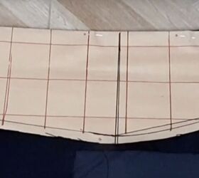 How to DIY a Fun and Unique Mini Skirt | Upstyle