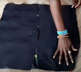 How to DIY a Fun and Unique Mini Skirt | Upstyle