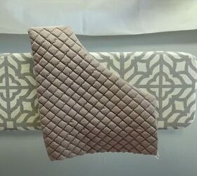 How to DIY a Sleek Quilted Jacket | Upstyle