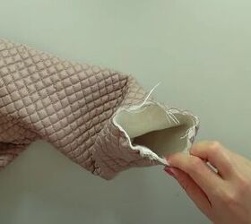 How to DIY a Sleek Quilted Jacket | Upstyle