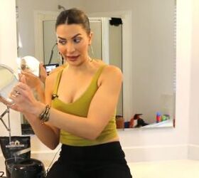 Super Easy DIY Neck Waxing Tutorial | Upstyle