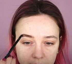 Easy Eyebrow Tutorial For Beginners Upstyle