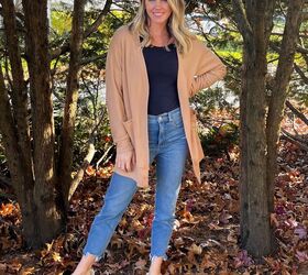 Holiday Style Inspiration- Comfortable Thanksgiving Outfits | Upstyle