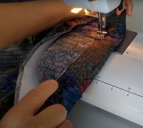 Easy Palazzo Pants Pattern + Step-by-step Sewing Tutorial | Upstyle