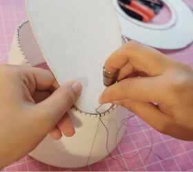 How to Make a Super Elegant Fedora Hat | Upstyle