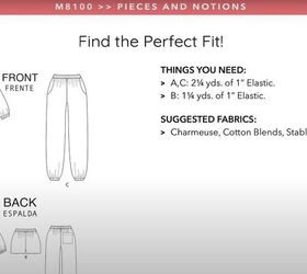 How to DIY Super Cozy Christmas Pajamas | Upstyle