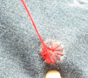 Save Your Favorite Jeans With This Easy Embroidery Hole Repair Hack ...