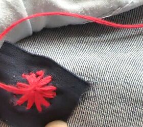Save Your Favorite Jeans With This Easy Embroidery Hole Repair Hack ...