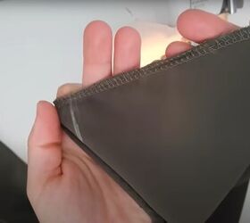 No-pattern Sewing Tutorial: Easy Button Front Skirt | Upstyle