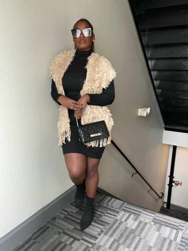 Black Sock Boots Styled | Upstyle Black Sock Boots Styled | Upstyle