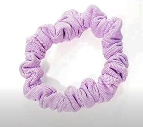 Easy Sewing Tutorial: How to DIY a Scrunchie in 3 Different Sizes | Upstyle