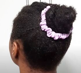 Easy Sewing Tutorial: How to DIY a Scrunchie in 3 Different Sizes | Upstyle