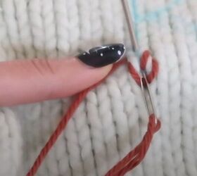 Embroidery Tutorial: How to Personalize Your Favorite Knit Sweater ...