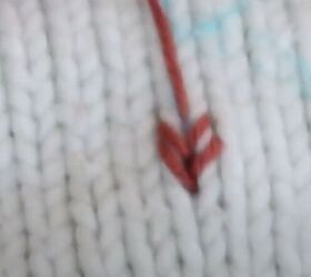 Embroidery Tutorial: How to Personalize Your Favorite Knit Sweater ...