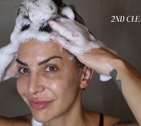 Do You Know How To Wash Your Hair Properly 6 Common Mistakes Upstyle