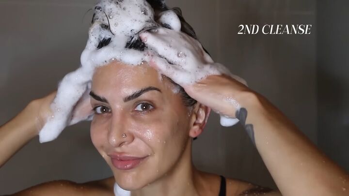 Do You Know How To Wash Your Hair Properly 6 Common Mistakes Upstyle