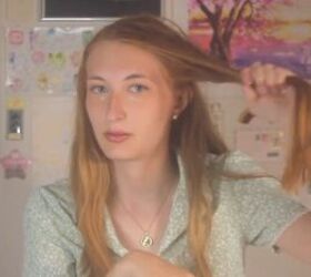 3 Super Cute and Easy Heatless Hairstyles | Upstyle