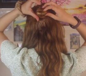 3 Super Cute and Easy Heatless Hairstyles | Upstyle