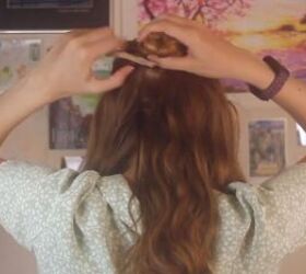 3 Super Cute and Easy Heatless Hairstyles | Upstyle