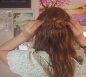 3 Super Cute and Easy Heatless Hairstyles | Upstyle