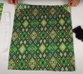 How to DIY a Cute and Easy Mini Skirt from Scratch | Upstyle