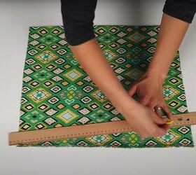 How to DIY a Cute and Easy Mini Skirt from Scratch | Upstyle