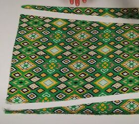 How to DIY a Cute and Easy Mini Skirt from Scratch | Upstyle