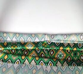 How to DIY a Cute and Easy Mini Skirt from Scratch | Upstyle