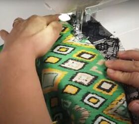 How to DIY a Cute and Easy Mini Skirt from Scratch | Upstyle