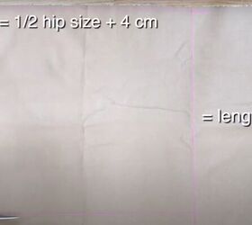 How to DIY an Adorable Mini Skirt | Upstyle