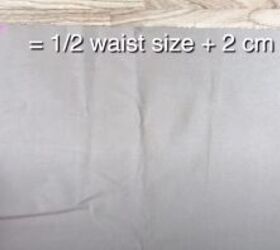 How to DIY an Adorable Mini Skirt | Upstyle