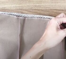 How to DIY an Adorable Mini Skirt | Upstyle