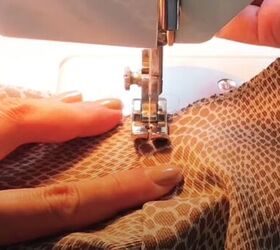 How to DIY an Adorable Mini Skirt | Upstyle