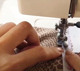 How to DIY an Adorable Mini Skirt | Upstyle