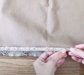 How to DIY an Adorable Mini Skirt | Upstyle