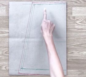 How to Sew a Classic A-line Mini Skirt | Upstyle