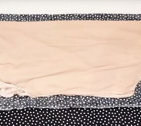 No-pattern Tutorial: How to Sew an Elegant and Easy Blouse | Upstyle